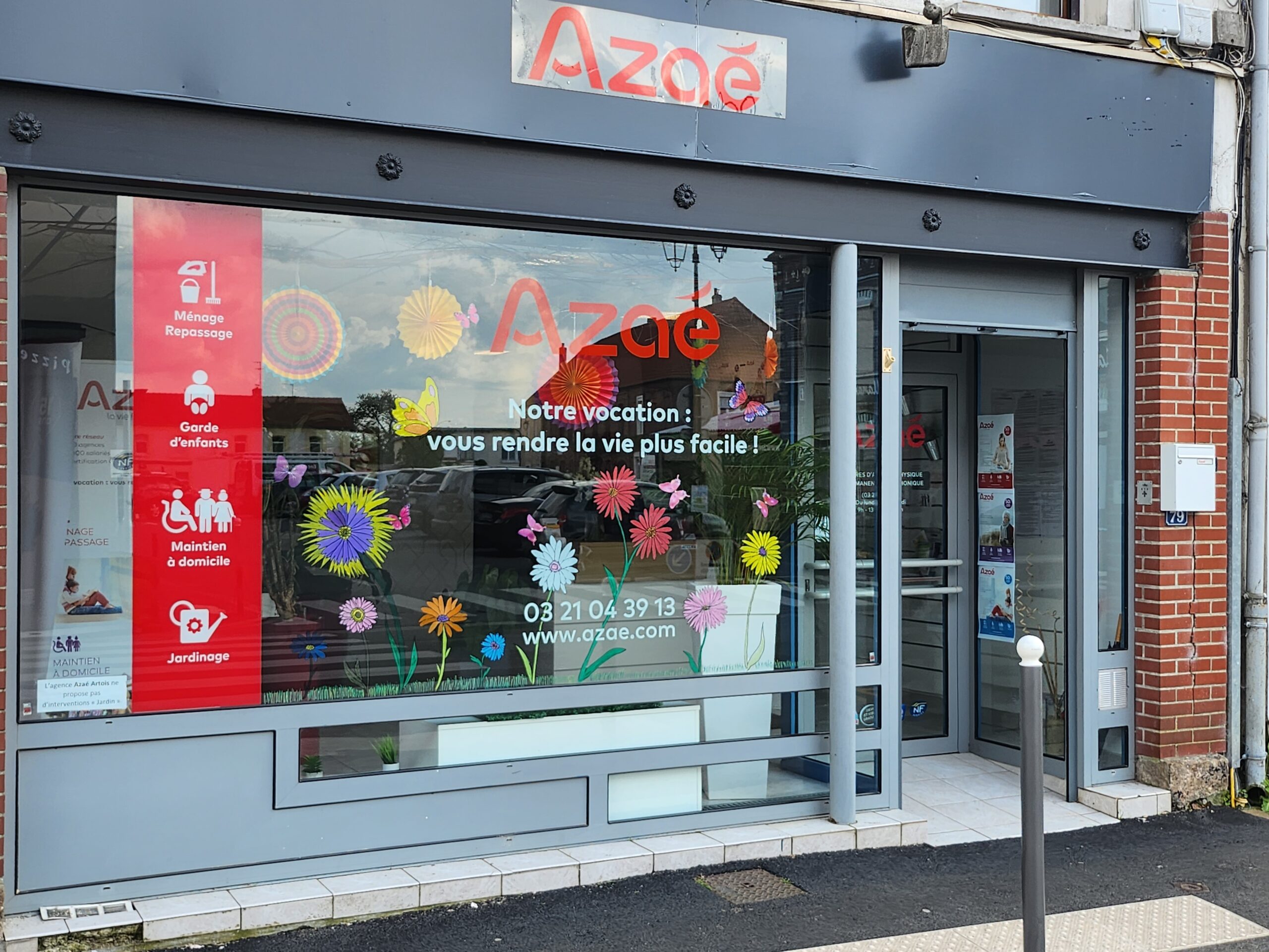 Azae Artois - Campagnes de l’Artois